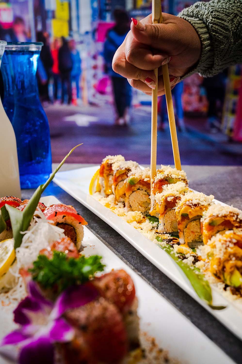 ZZan Izakaya: Best Sushi Rolls & Karaoke in San Diego | best Japanese ...