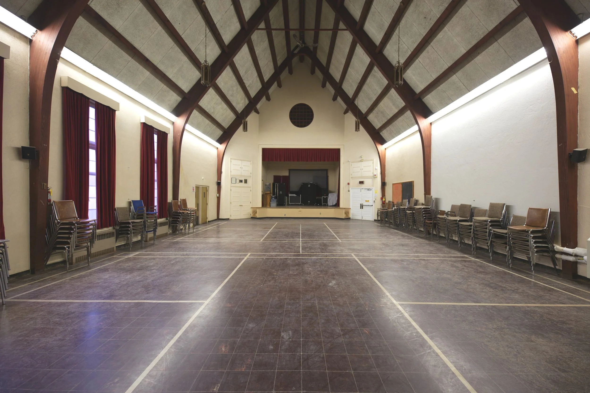The St. Matthews Centre - Event Venue and Community Space