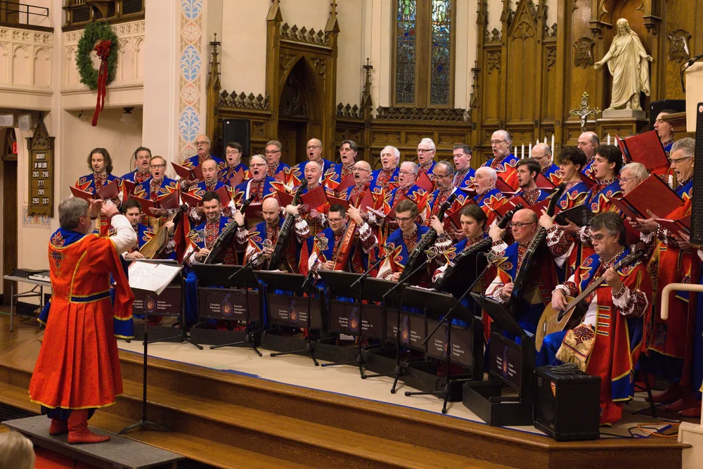 Gallery — The St. Matthews Centre