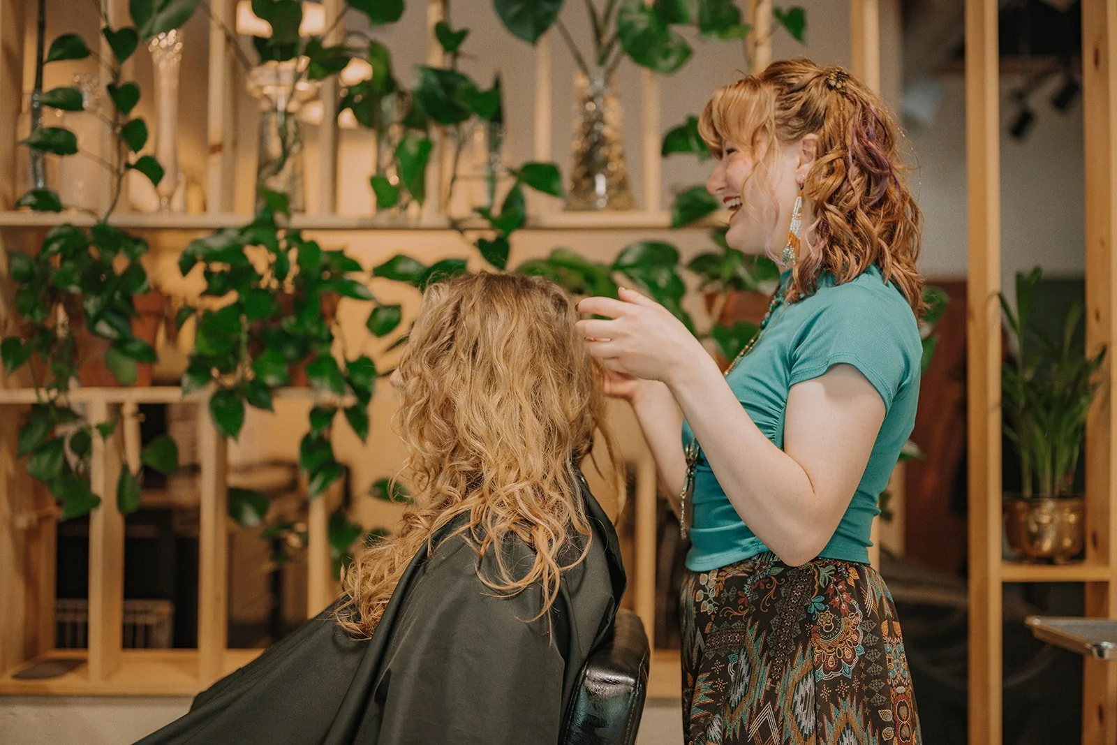 OAK BRUSH - Durango Hair Salon | Custom Color & Cuts | Southwest Colorado