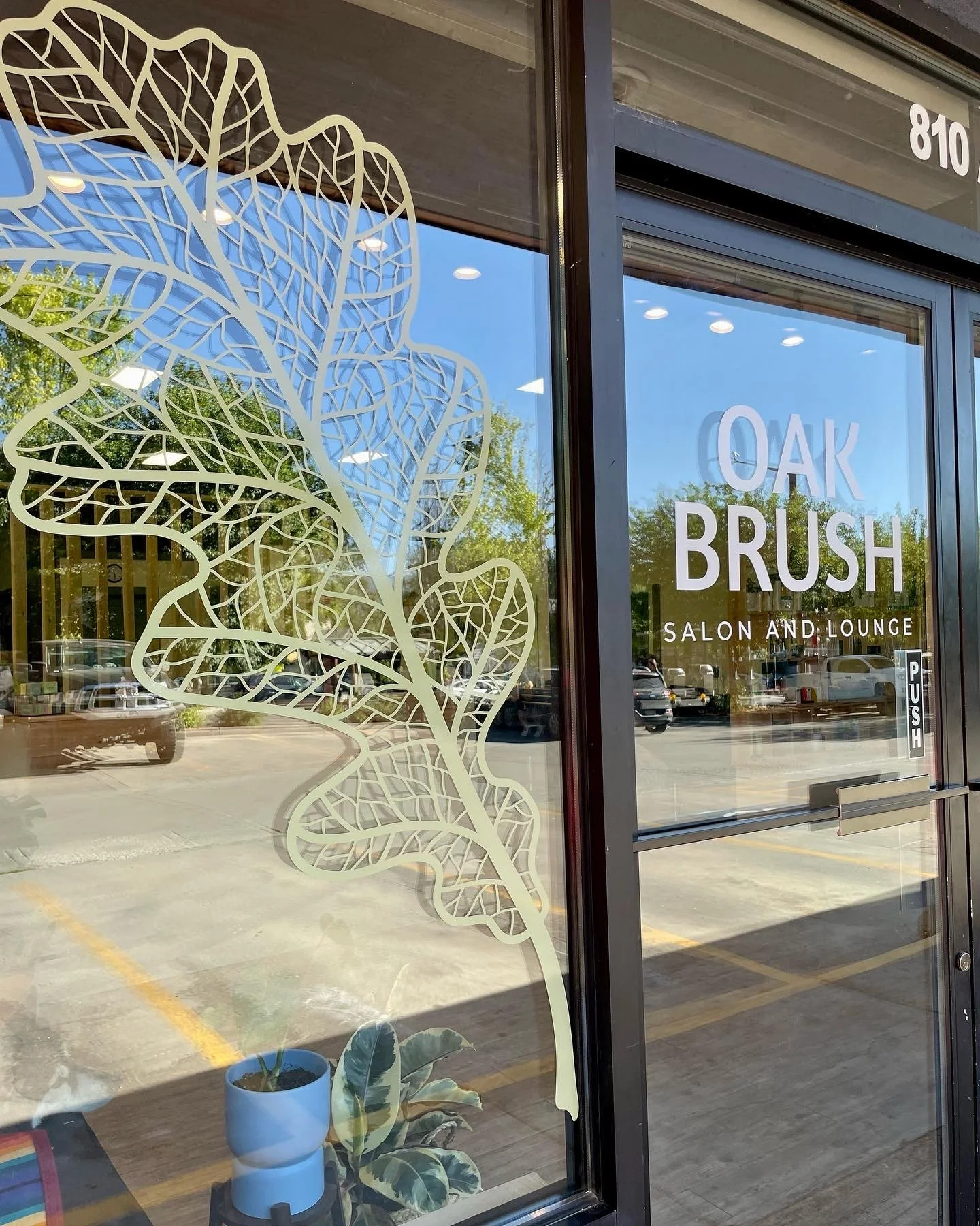 OAK BRUSH - Durango Hair Salon and Lounge