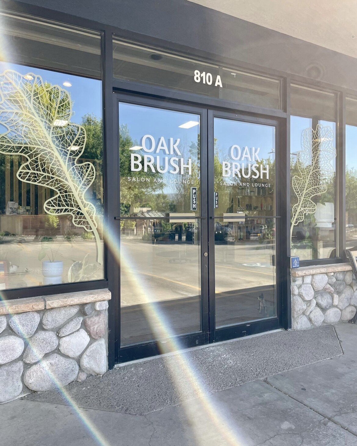 OAK BRUSH - Durango Hair Salon and Lounge