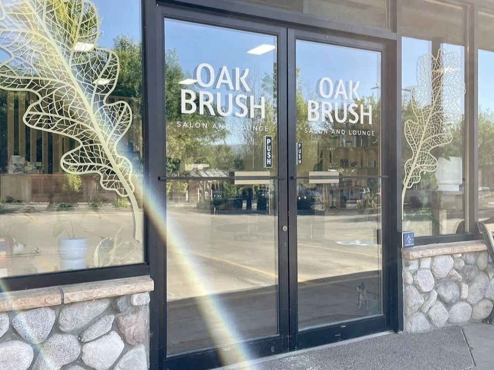OAK BRUSH - A Durango Hair Salon