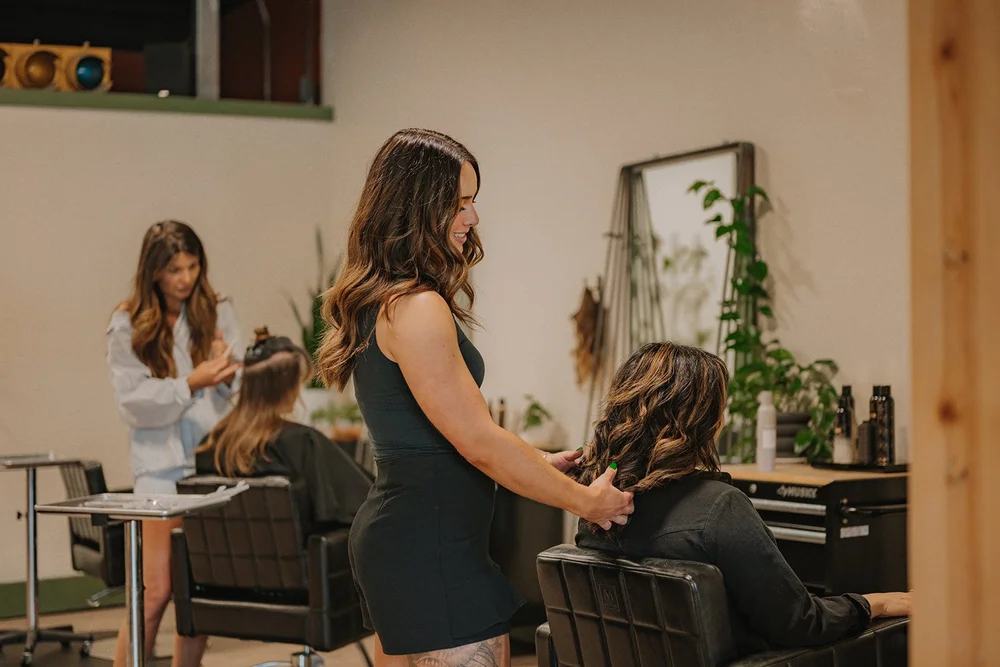 OAK BRUSH - Custom Color & Cuts | Southwest Colorado Hair Salon