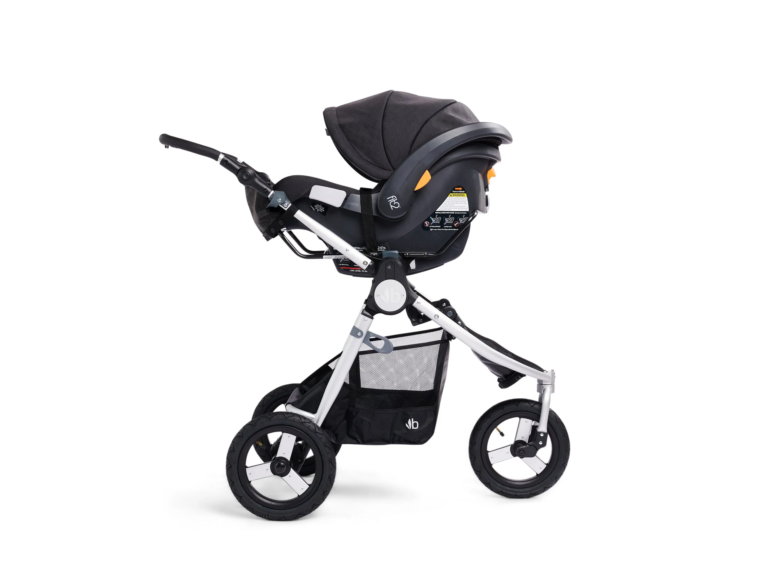 Bumbleride Organic Cotton Infant Insert — Pram N Proper