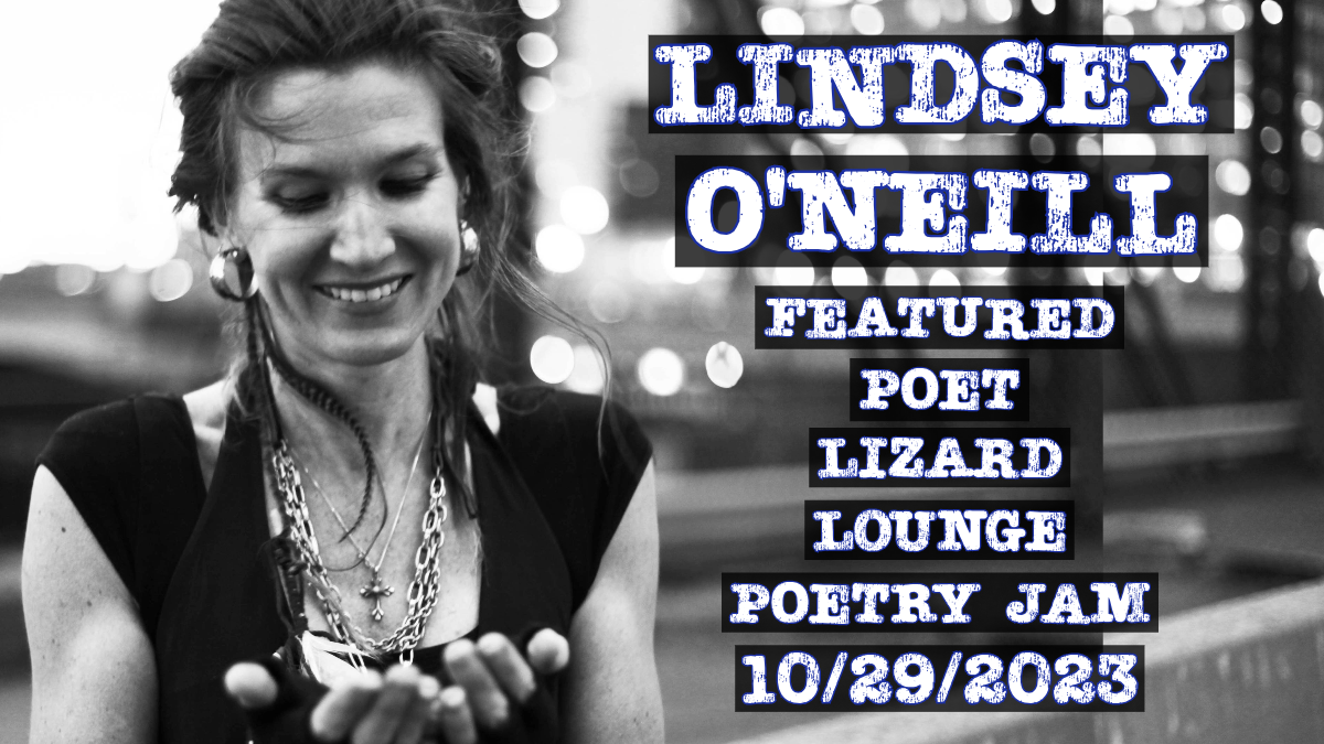 shows/Lindsey O’Neill — Lizard Lounge Poetry Jam