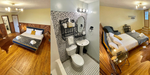 Rooms — Skyline Village Inn