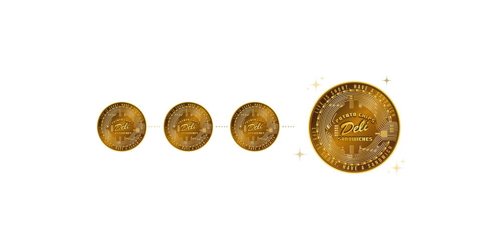 Loyalty Program — Potato Chips Deli Sandwiches