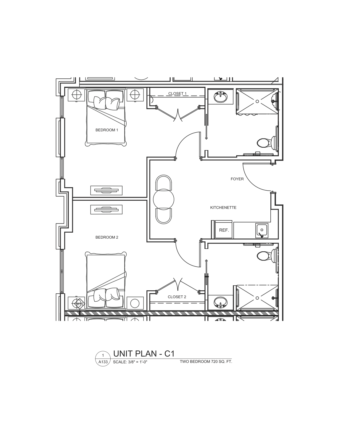 Korean Senior Living — Eben Silvertown