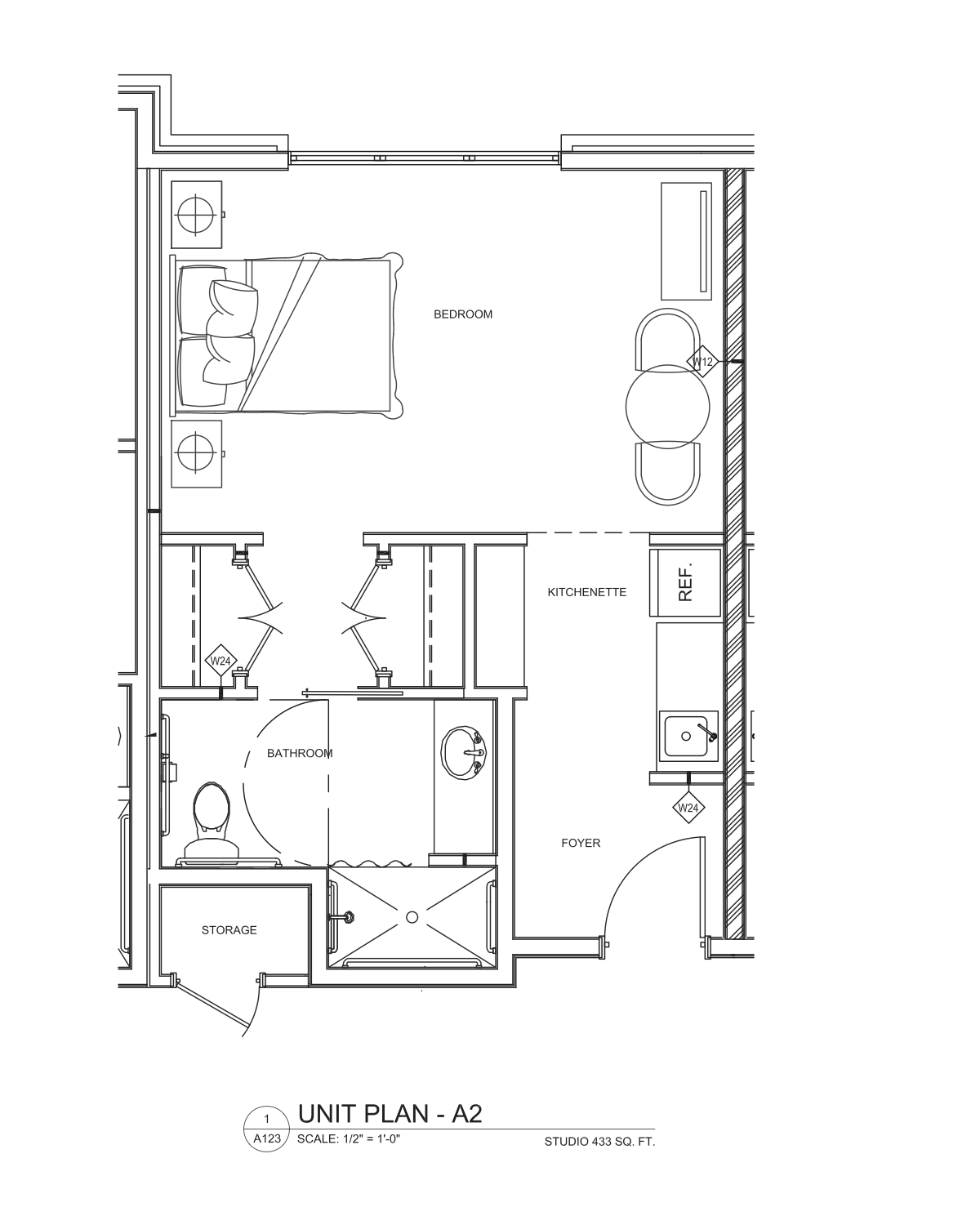 Korean Senior Living — Eben Silvertown