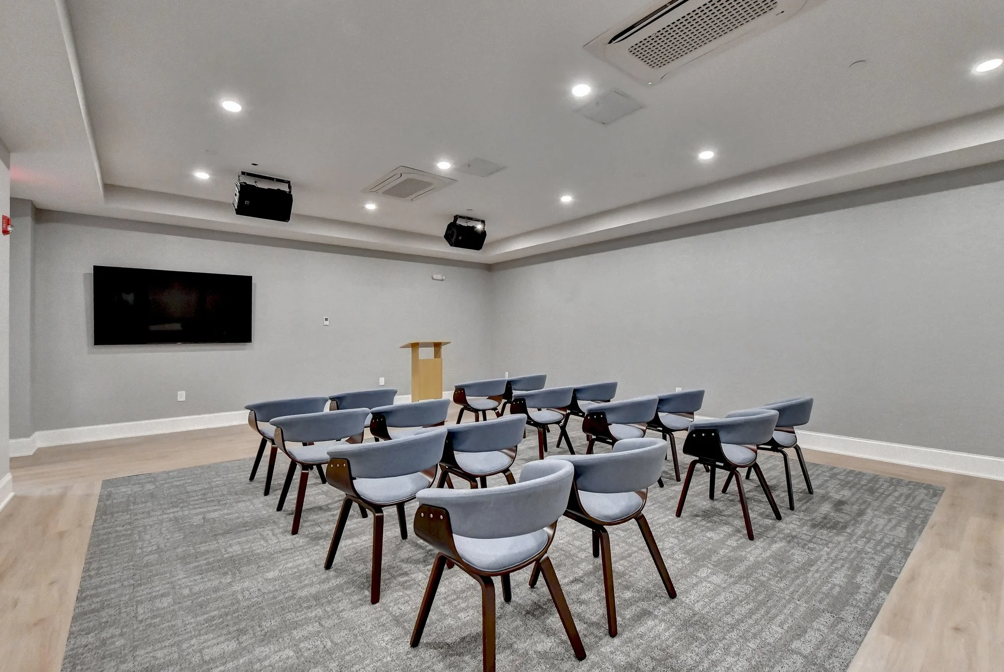 Korean Senior Living — Eben Silvertown