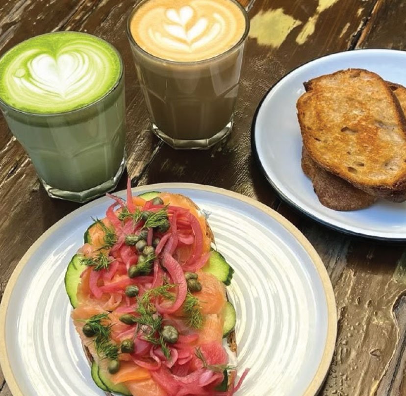 Cafe — Stable