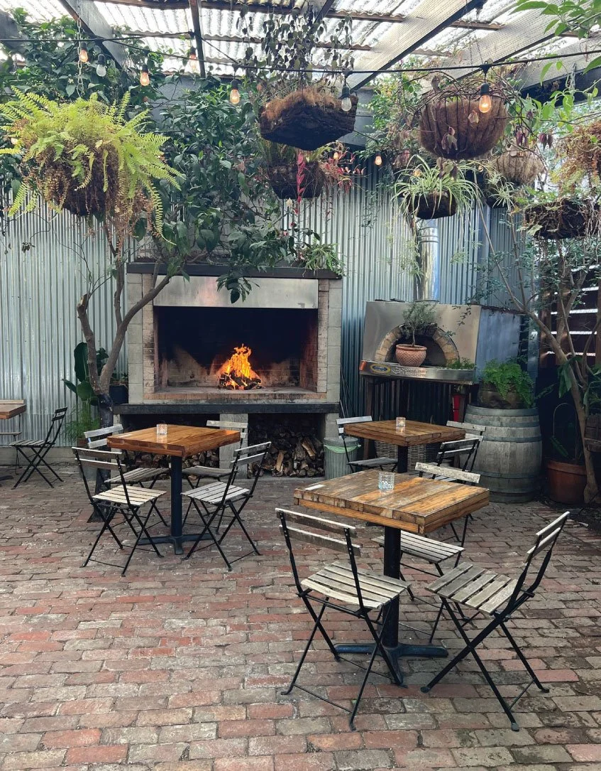 Cafe — Stable