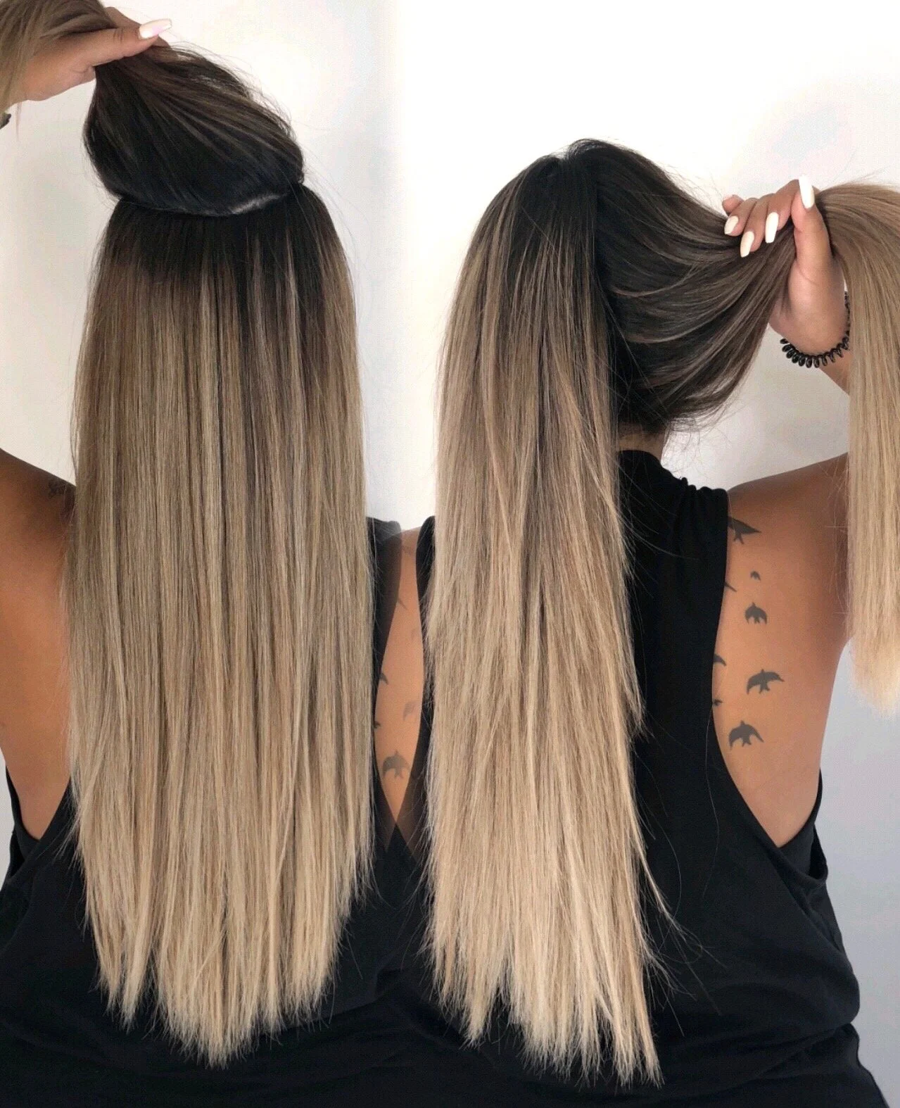 Em Extension Service Menu — Em Hair Studio 2023