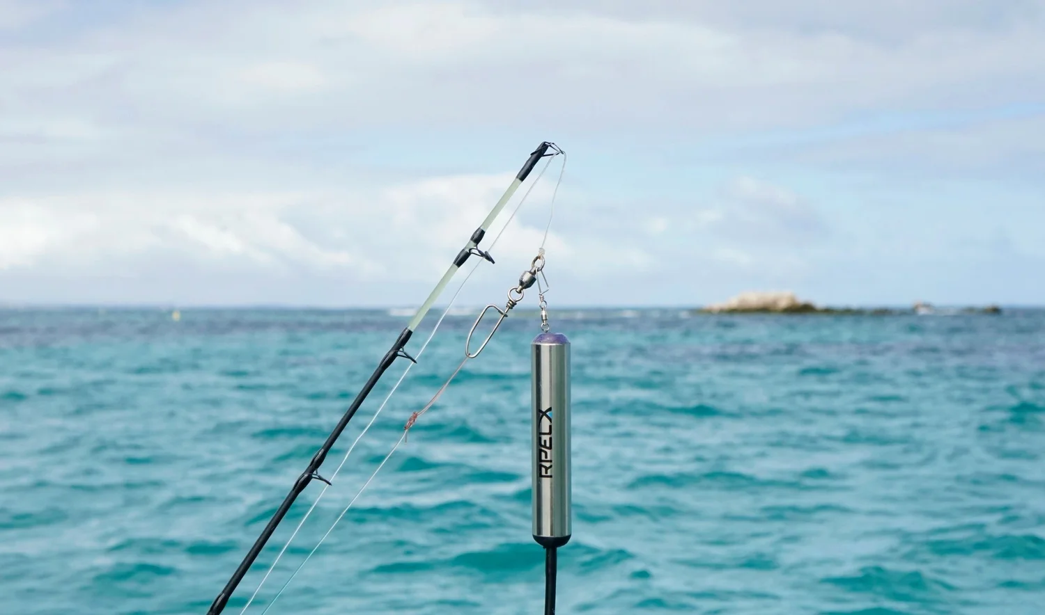 Rpelx Electrical Shark Deterrents For Fishing
