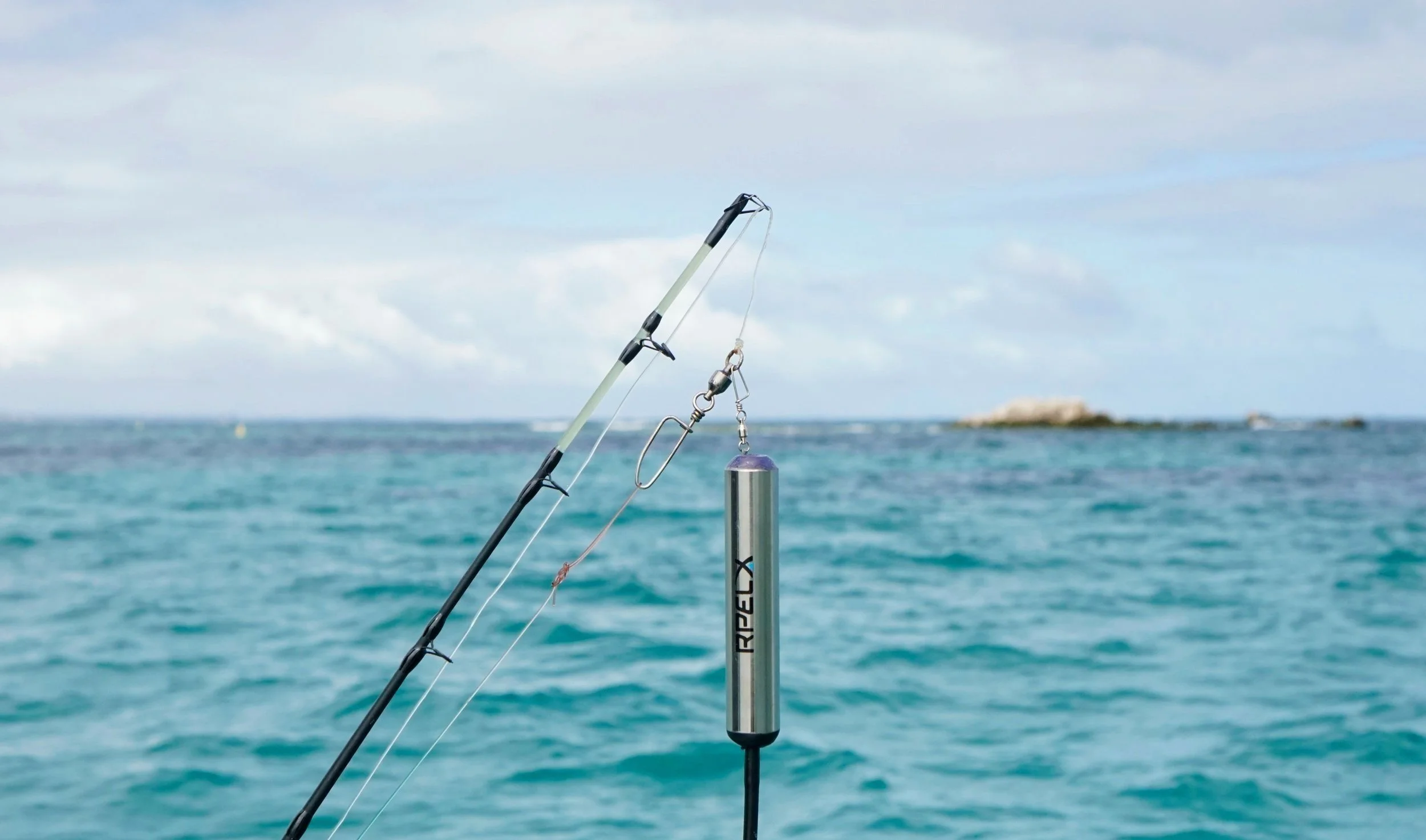 Rpelx Electrical Shark Deterrents For Fishing