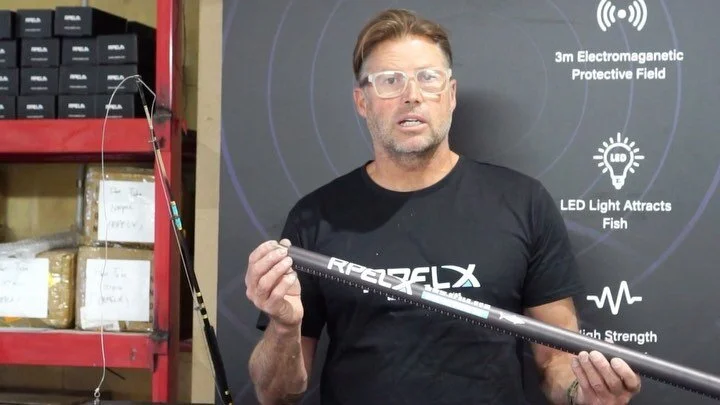 Rpelx Electrical Shark Deterrents For Fishing