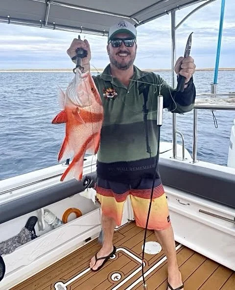 Rpelx Shark Deterrent Fishing Device — Rpelx Electrical Shark ...