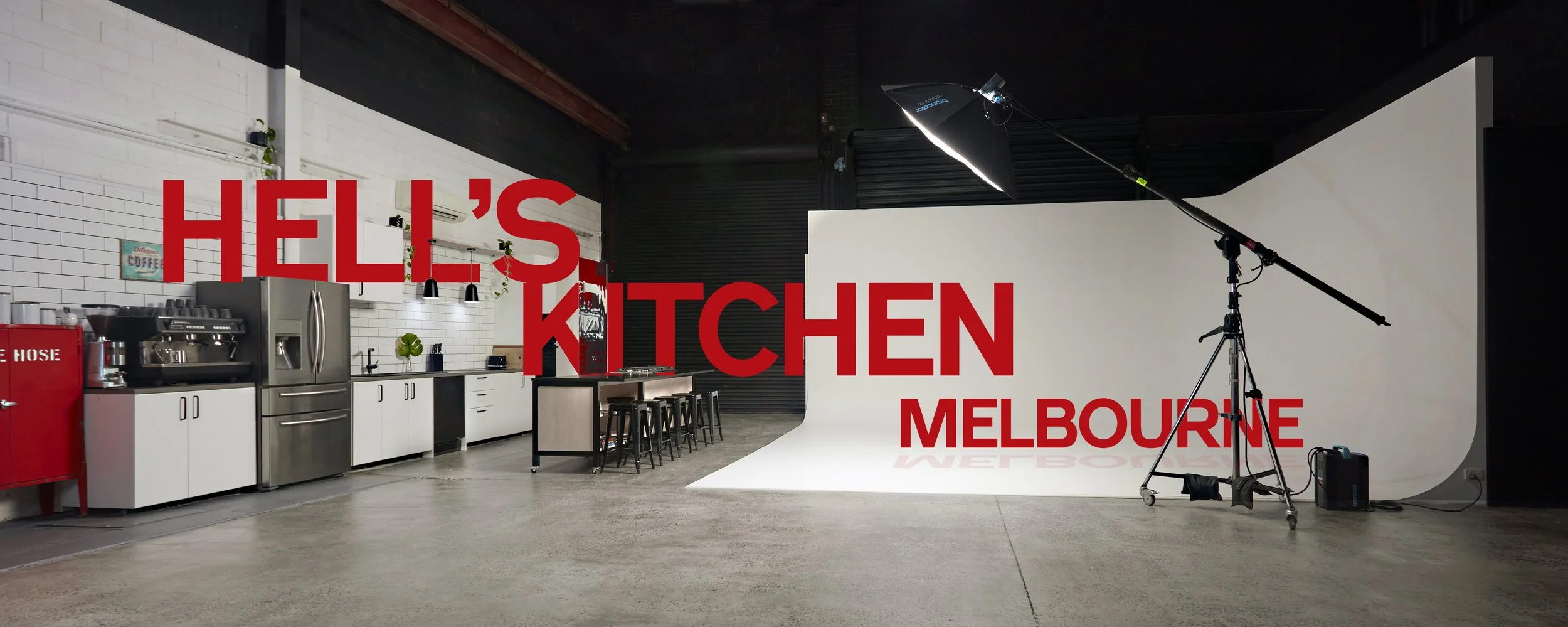 Hell's Kitchen Melbourne
