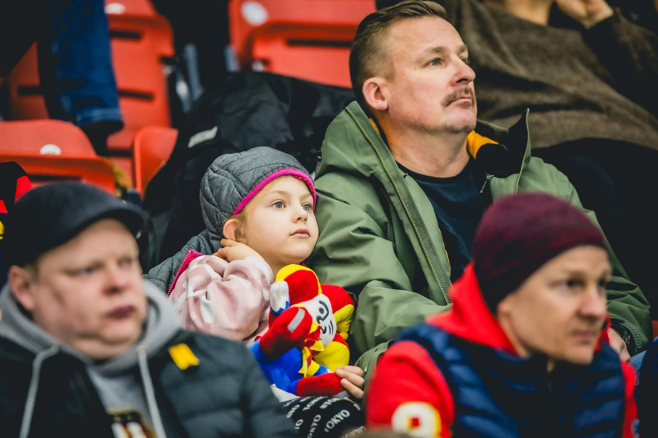 Adelinan ja kaikkien Sylva-lapsien voitto - katso kuvat TUTO-pelistä ...