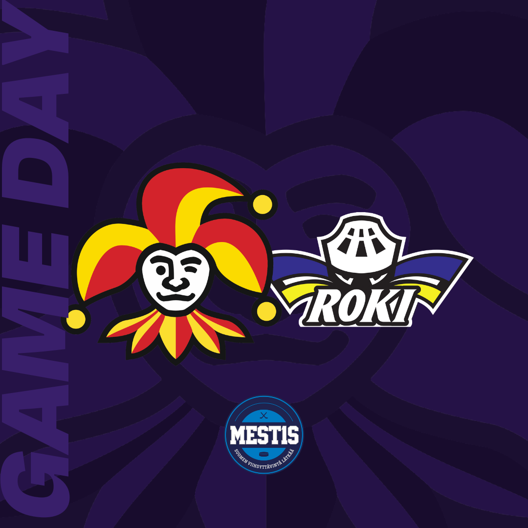 Tulevat ottelut — JOKERIT