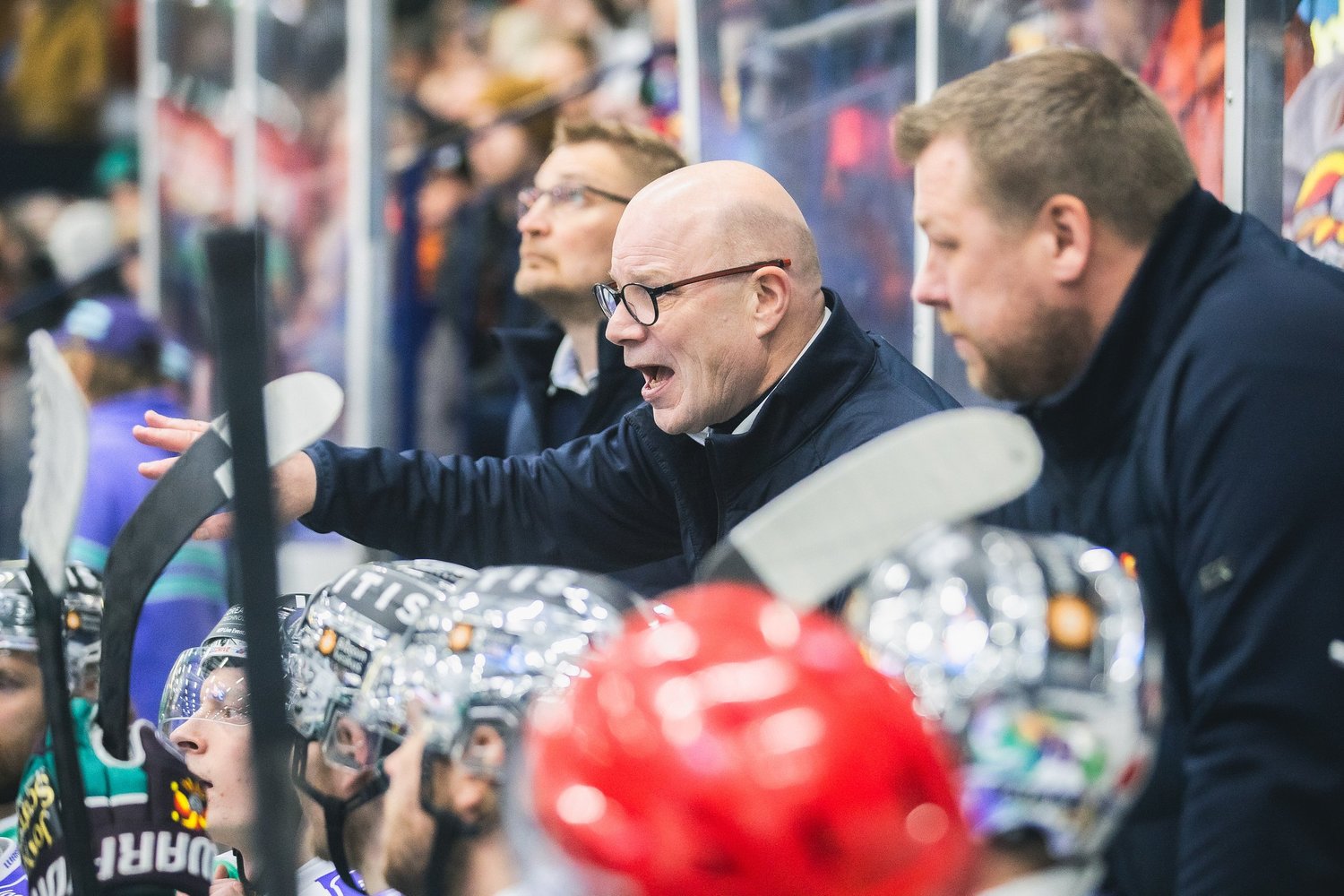Forenomin ottelukooste: Jokerit haki kolmannen kiinnityksensä Vantaalta ...