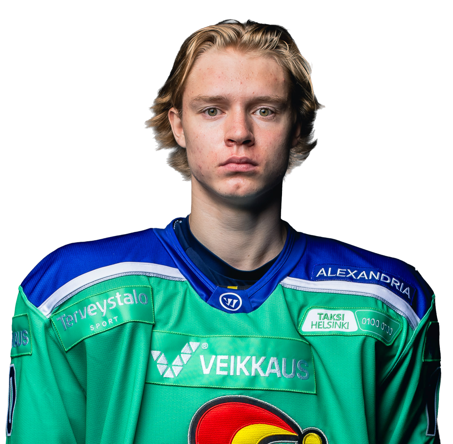 Veeti Räsänen — JOKERIT
