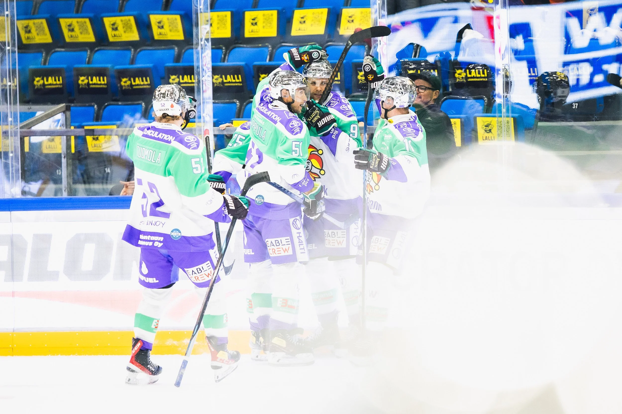 Otteluennakko: Viikonloppuna matka käy Kajaaniin ja Kokkolaan - “Kiva ...