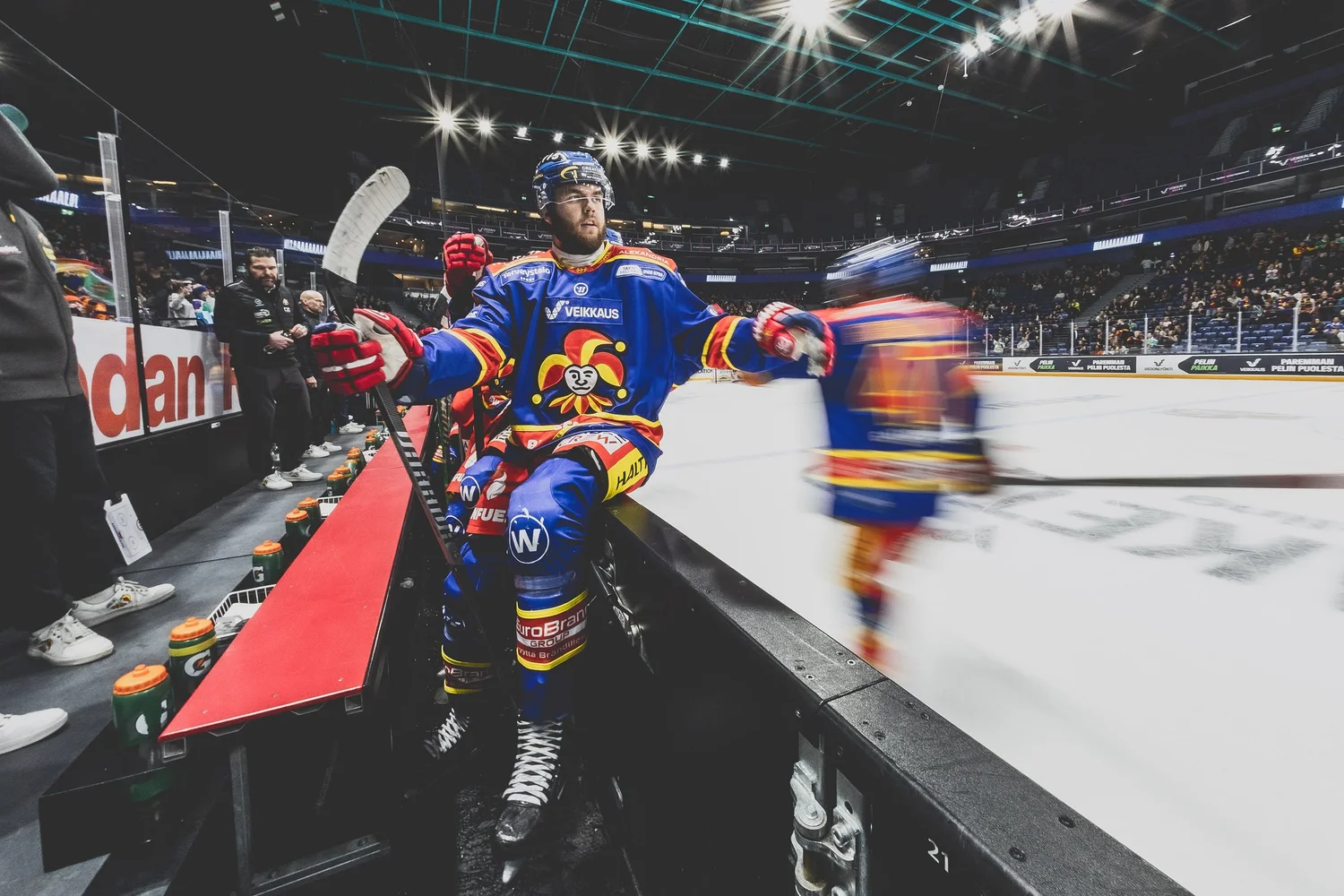 Ottelukooste: Jokerit nappasi kolmannen kiinnityksensä mestaruuteen ...