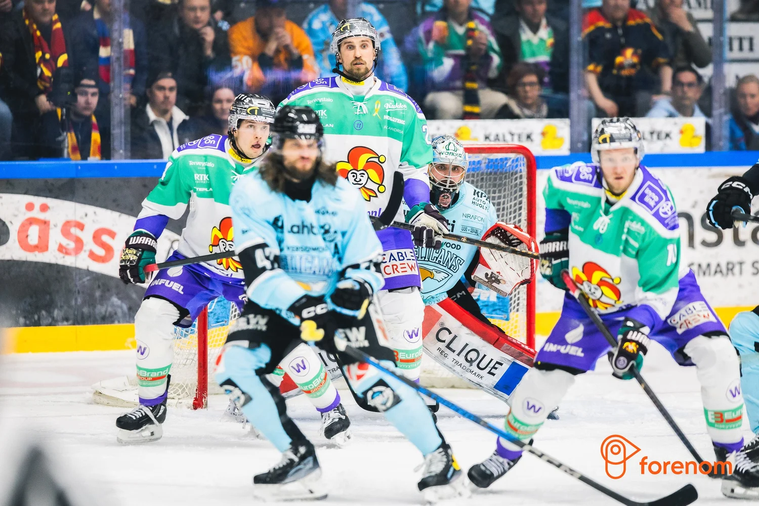 Forenomin ottelukooste: Pelicans piti Jokerit jälleen nollilla Lahdessa ...