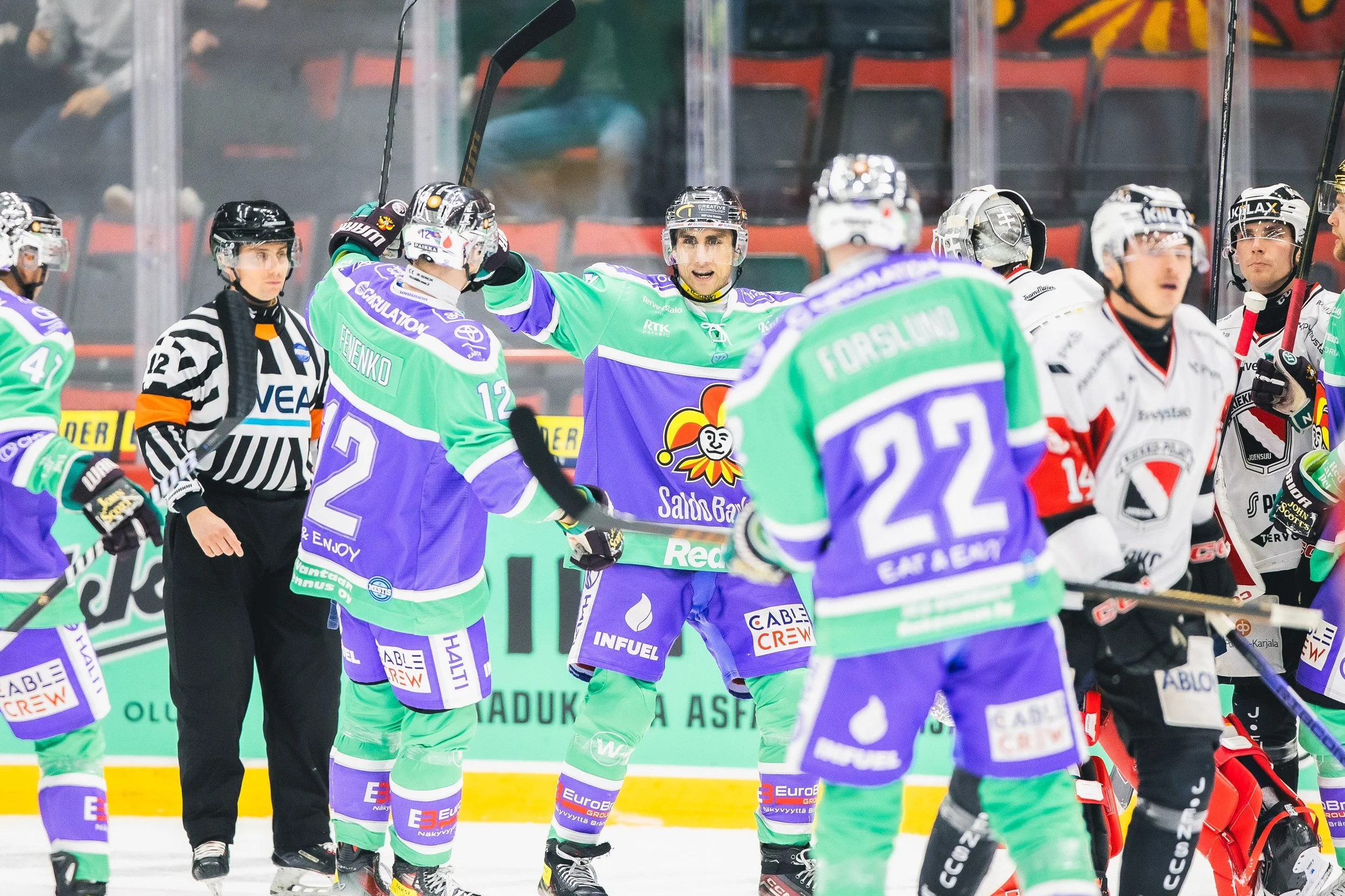 Viikkokooste 45/2024: Viikon ainoa ottelu vie perjantaiksi Turkuun ...