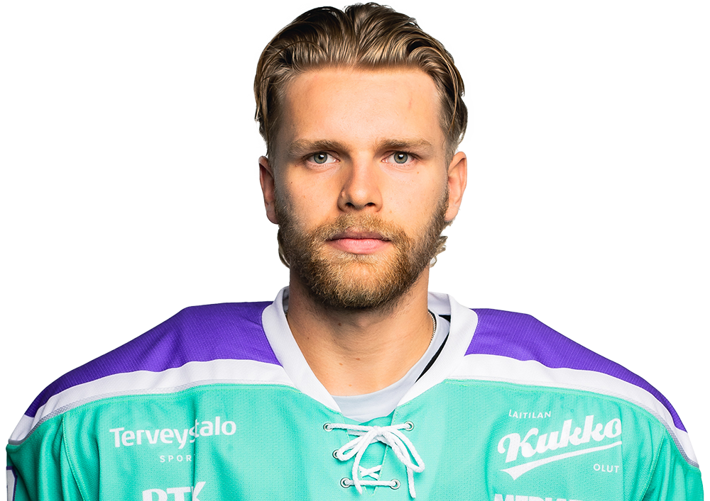 Samuel Salonen — JOKERIT