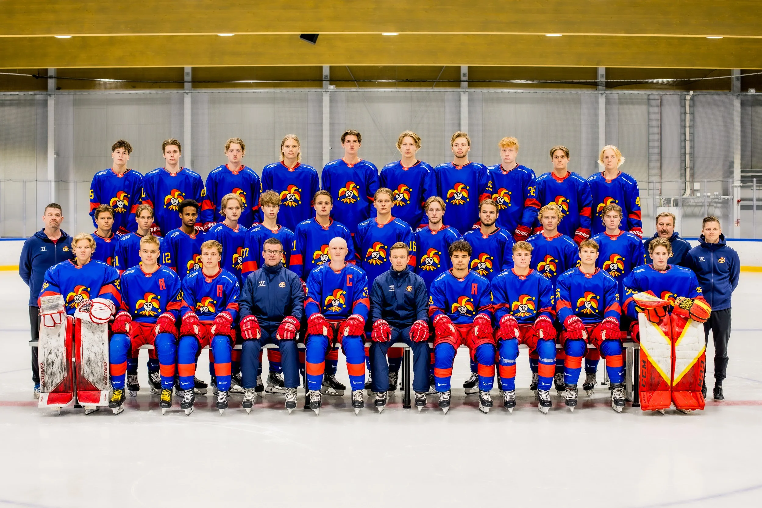U20 — JOKERIT