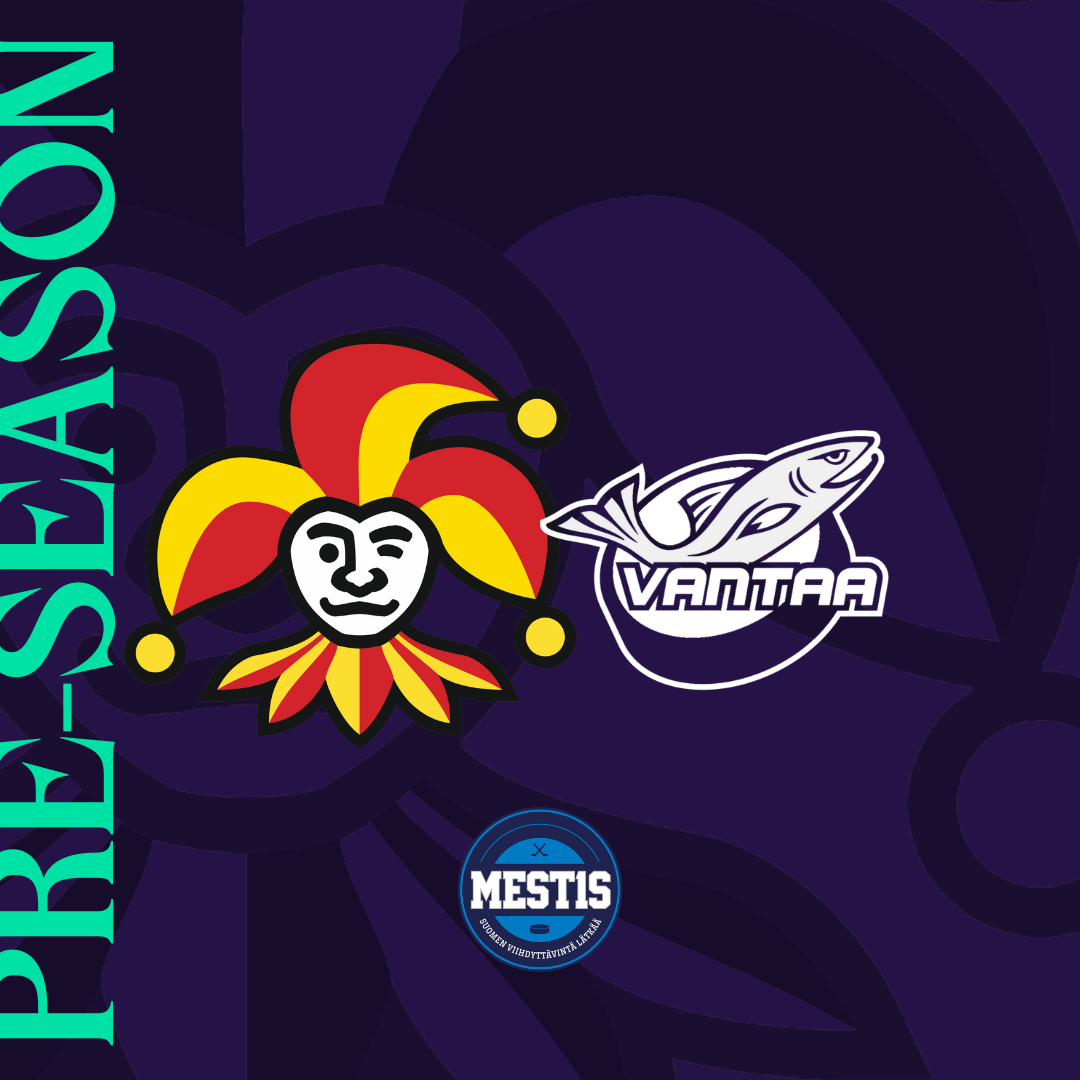 Otteluliput — JOKERIT