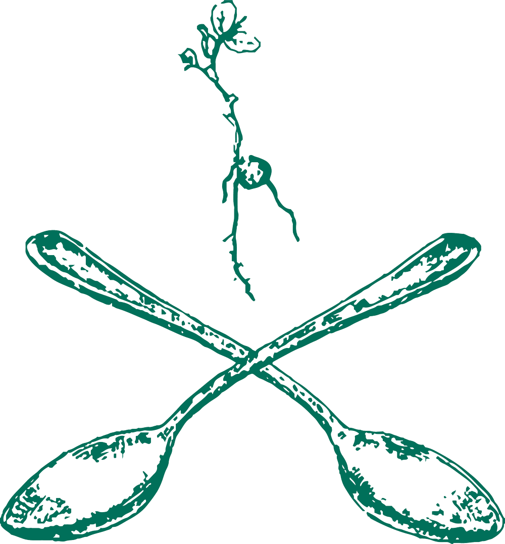 Seed Sprout Spoon -- Sustainable Saint Louis Catering Company