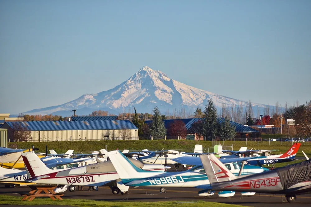 Getting started — Aero Maintenance Flight Center
