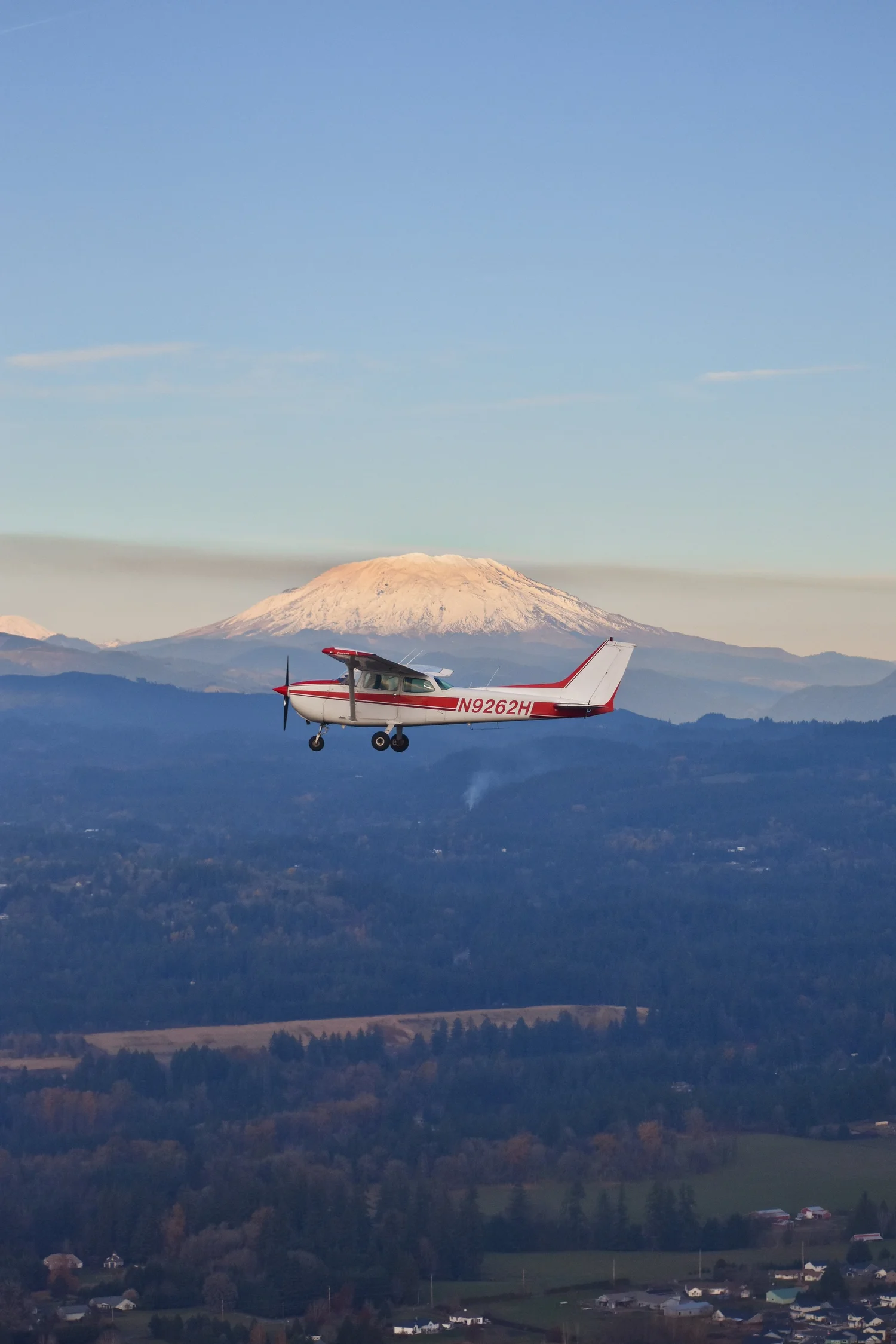 Aero Maintenance Flight Center