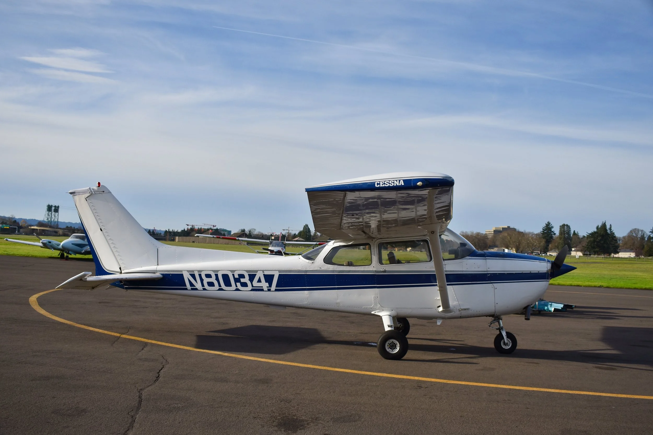 Fleet and Rates — Aero Maintenance Flight Center