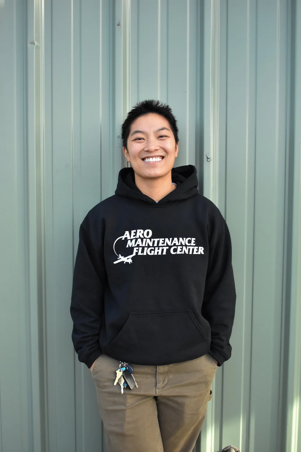 Instructors — Aero Maintenance Flight Center