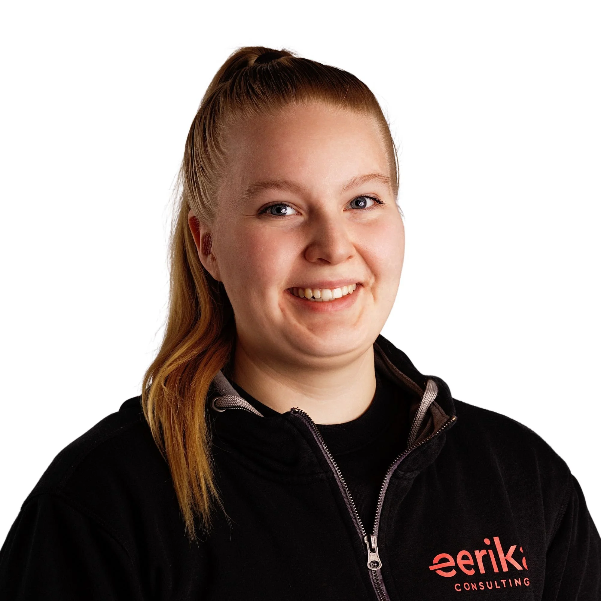 Tutustu upeisiin eerikalaisiin - Eerika Consulting Oy