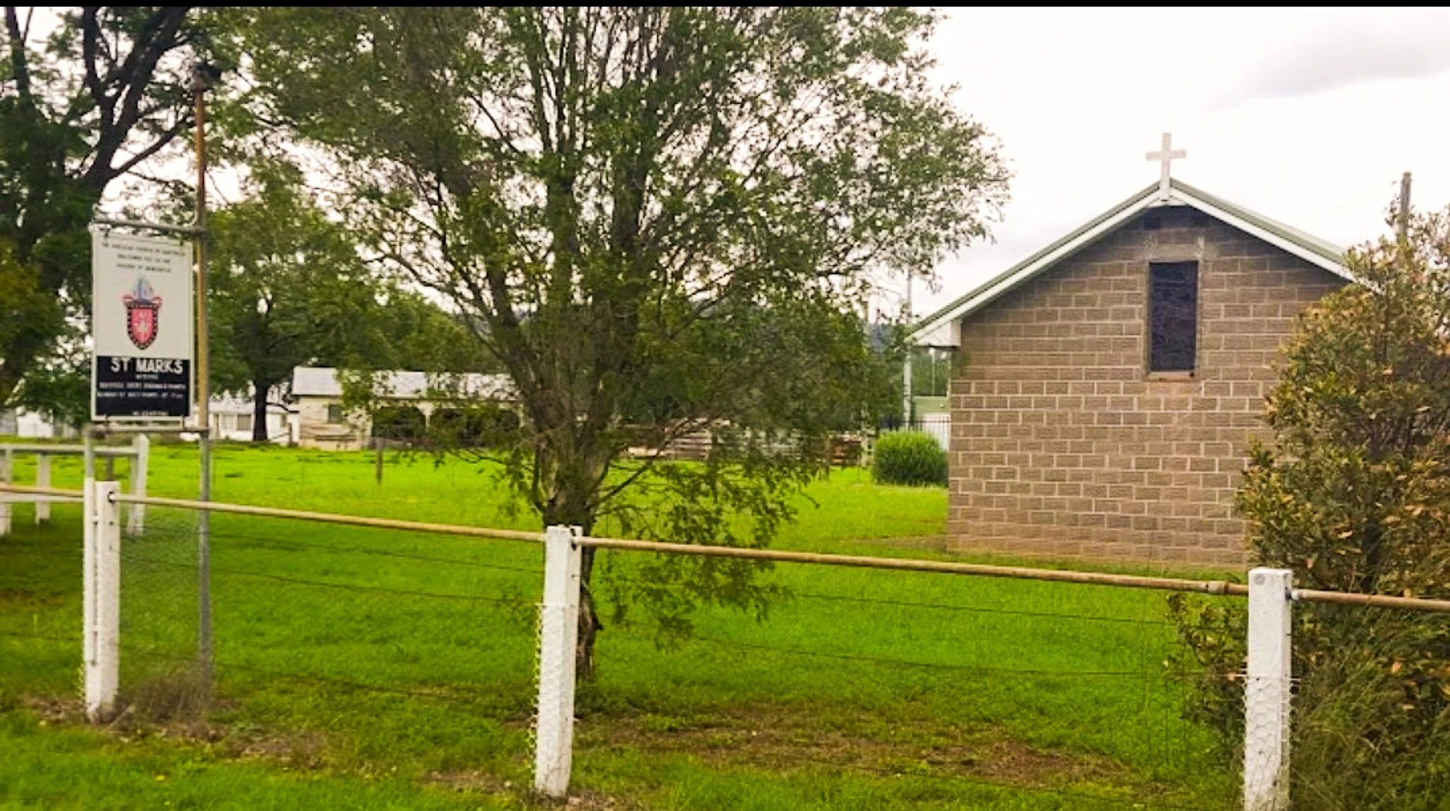 Services — Denman Anglican Church