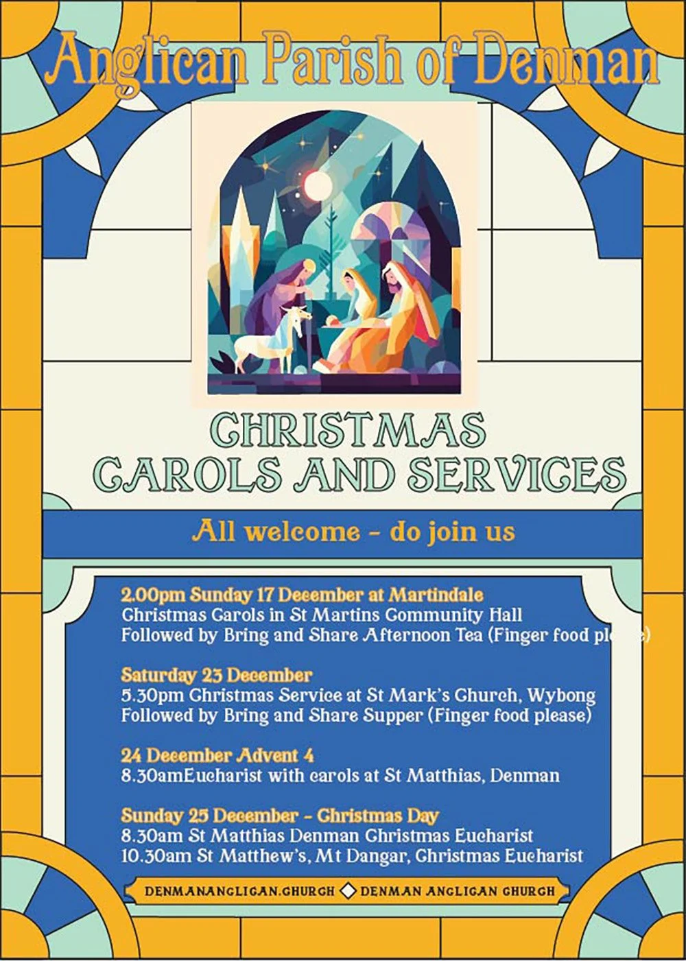 Denman Anglican Church