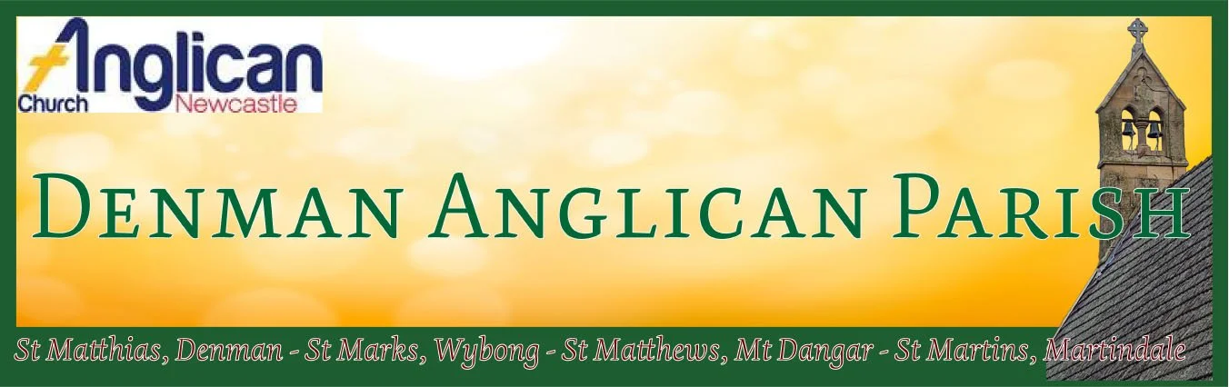 Denman Anglican Church