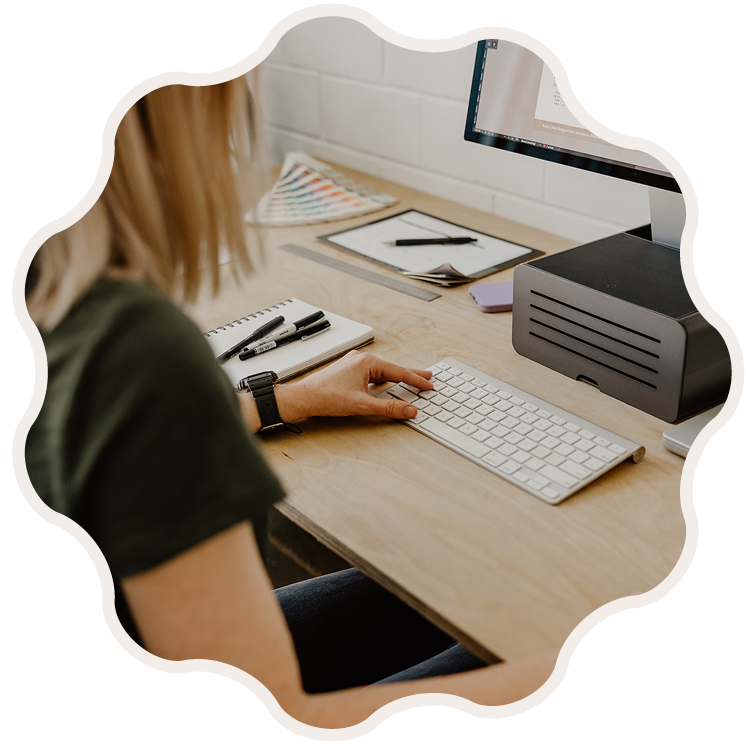 About Claire McLeod – Perth Graphic Designer | Light & Day Creative ...