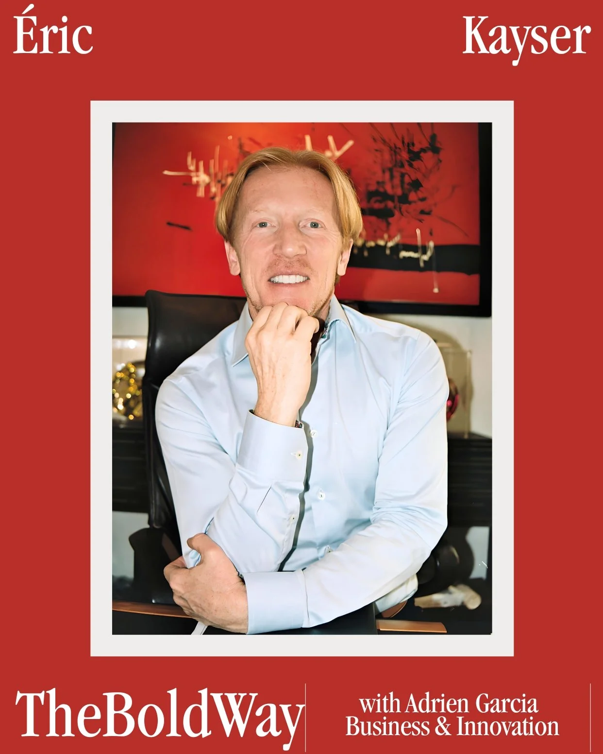 Éric Kayser | Maison Éric Kayser — TheBoldWay