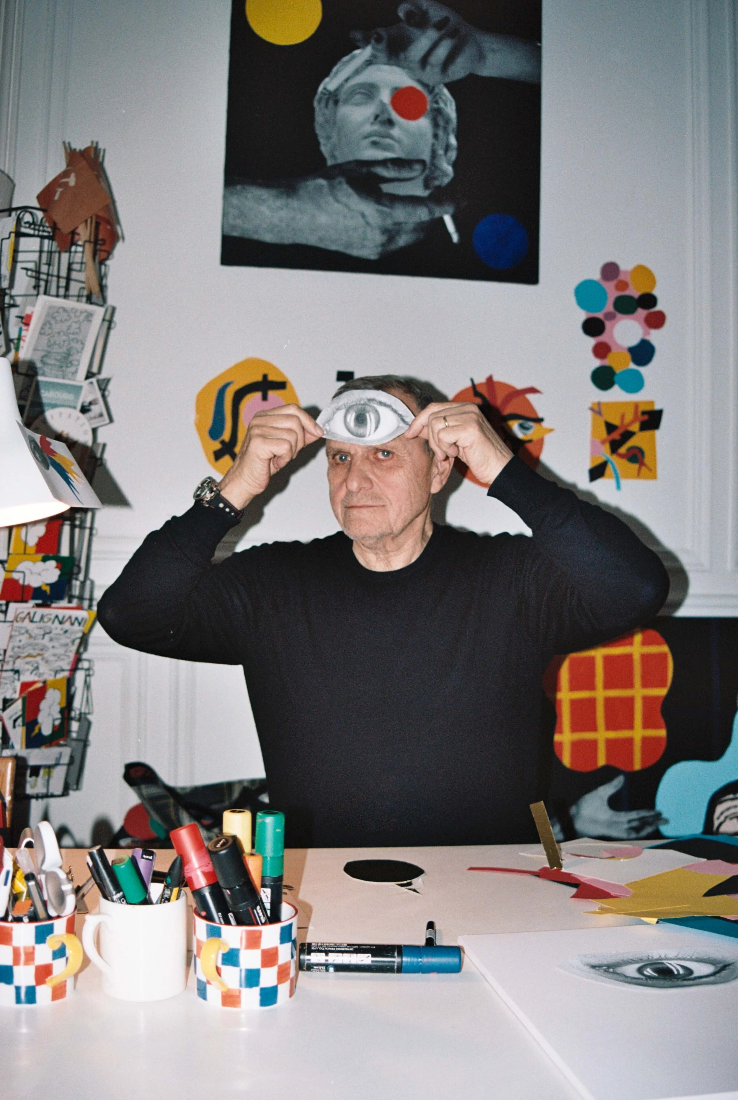 Jean-Charles De Castelbajac | Artiste et Créateur de Mode — TheBoldWay