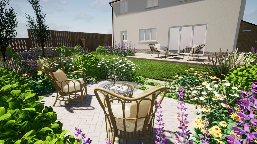 Projects | Katie Townsend Garden Design — Katie Townsend Garden Design