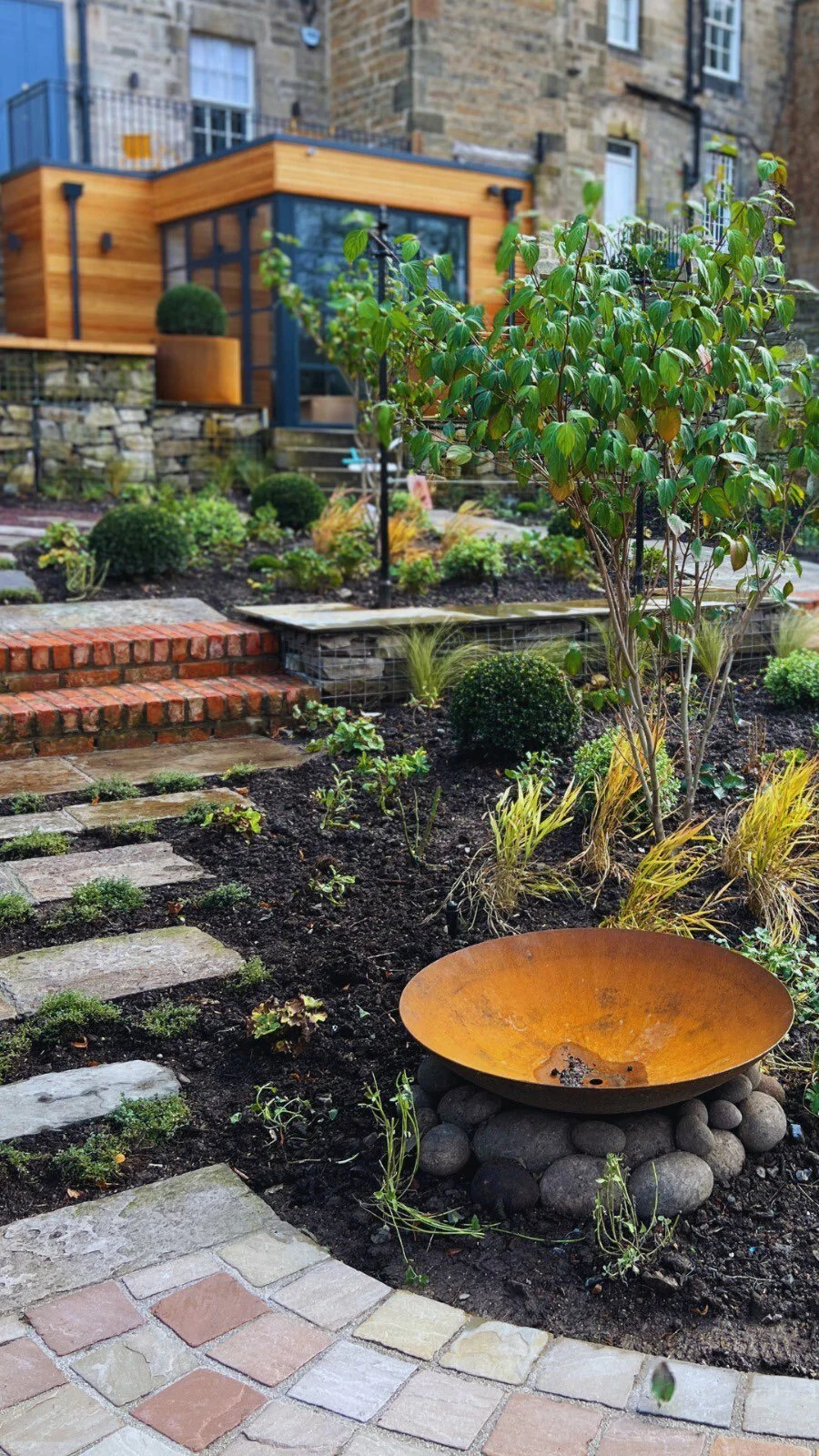 7 ways to make your garden feel bigger… — Katie Townsend Garden Design