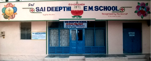 Contact 2 — Sri Sai Deepthi School