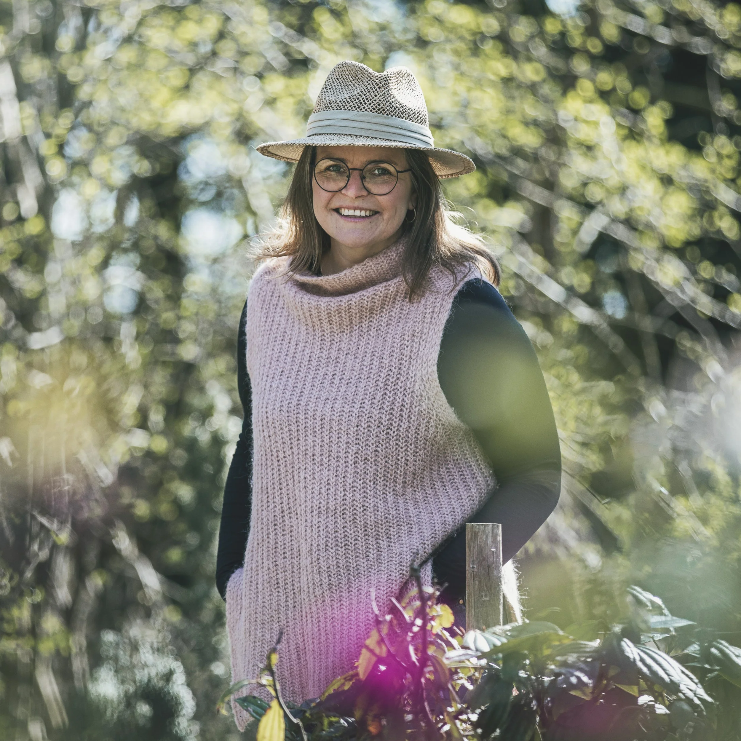 Fru Breds Have - Haveredskaber